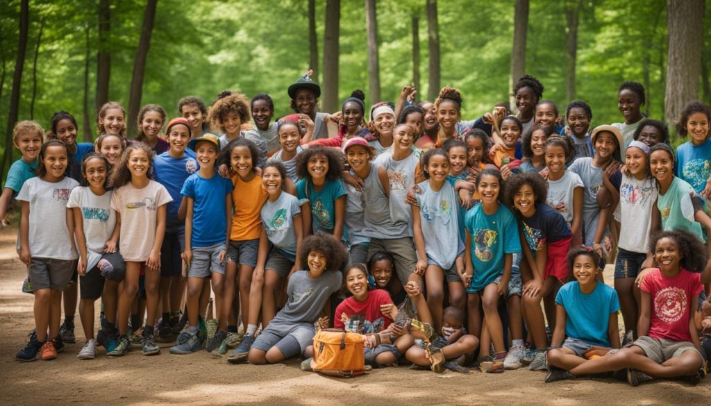 Experience Unforgettable Adventures at Jewish Camps USA with Camp New ...